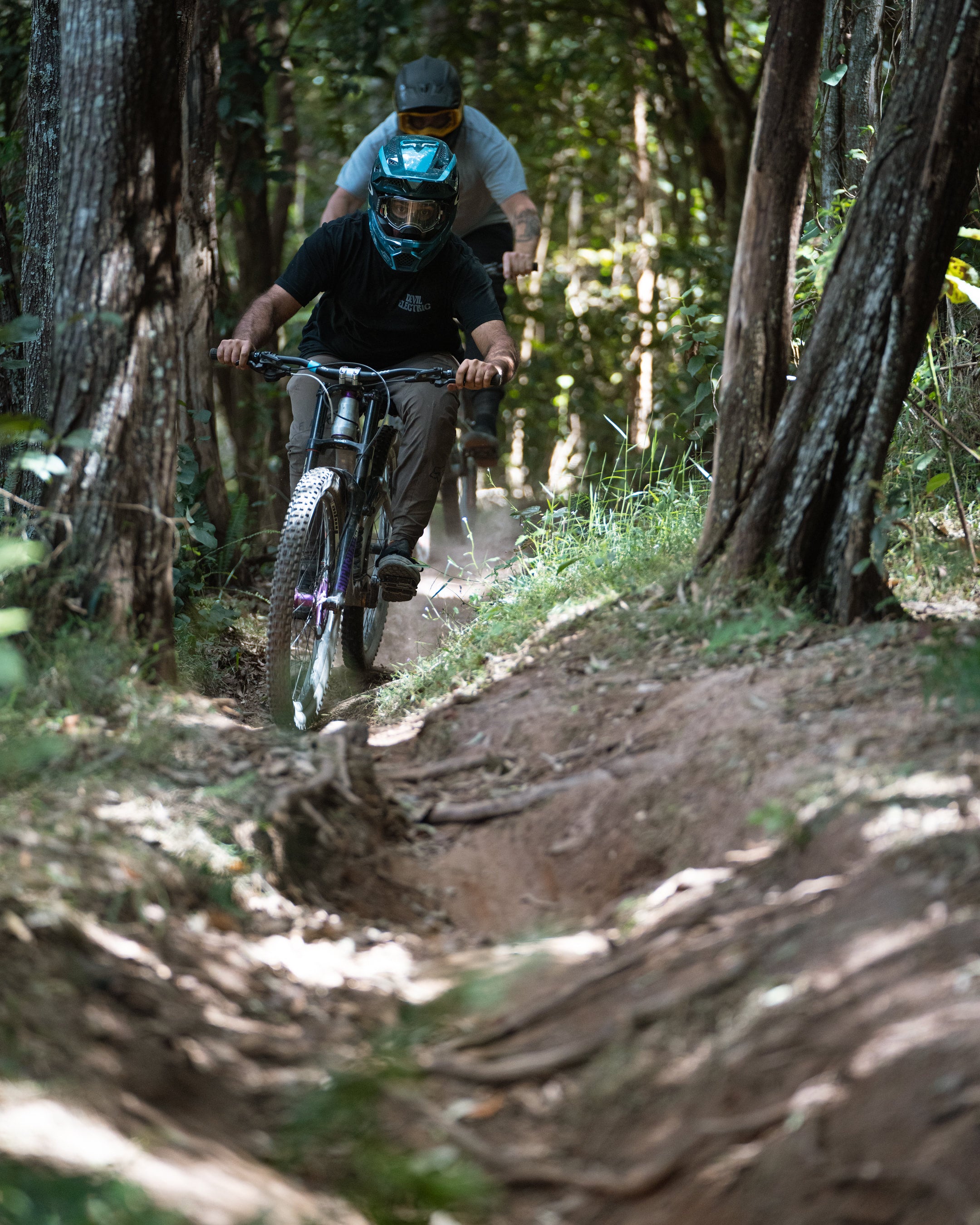 Non Member - Park Entry | Boomerang Farm Bike Park