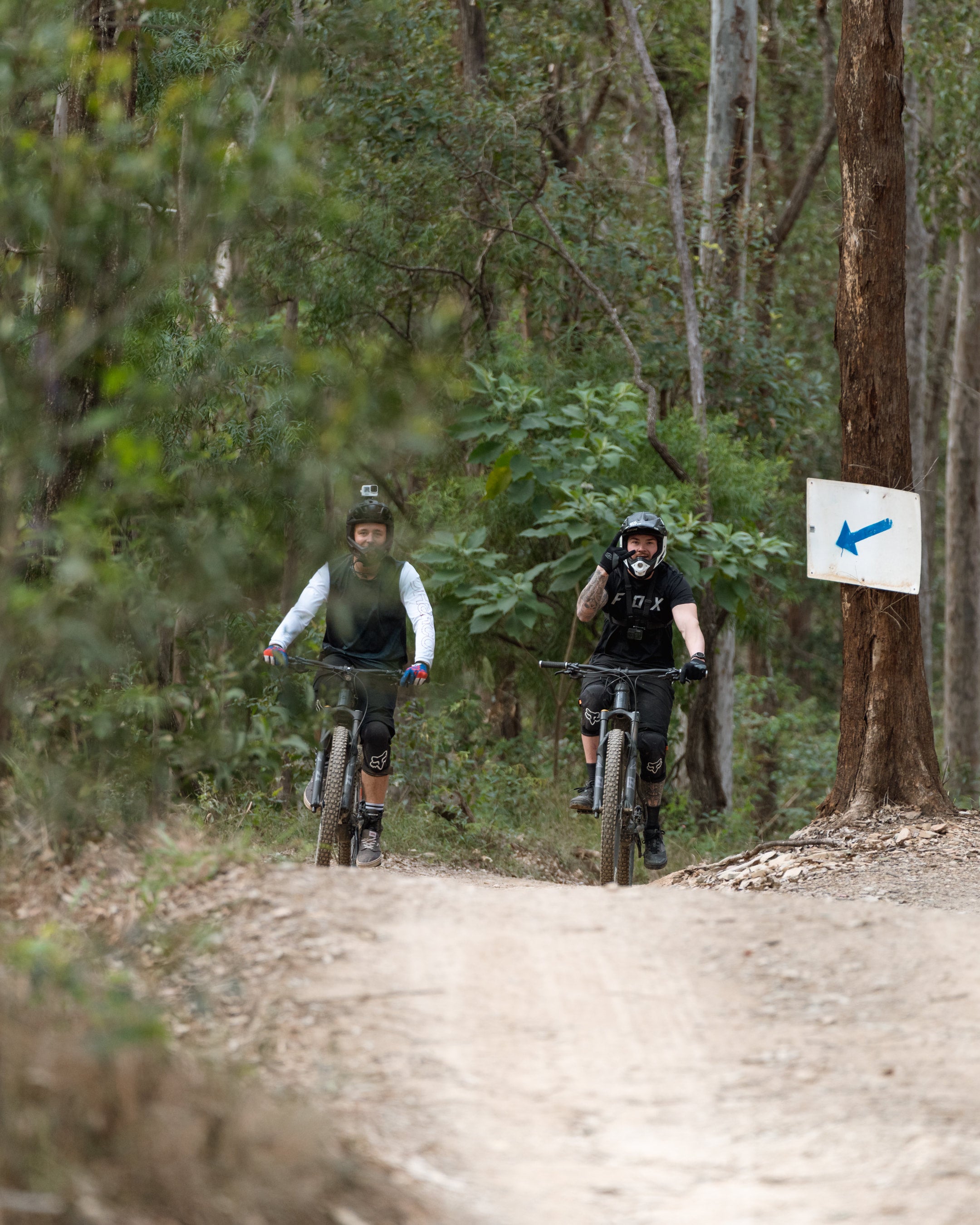 Non Member - Park Entry | Boomerang Farm Bike Park